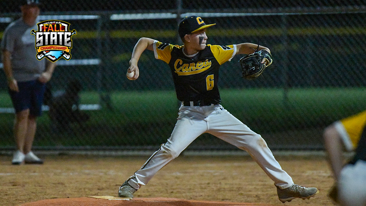 FALL STATE CHAMPIONSHIP WEEKEND HAS ARRIVED | CANES CAROLINA 12U